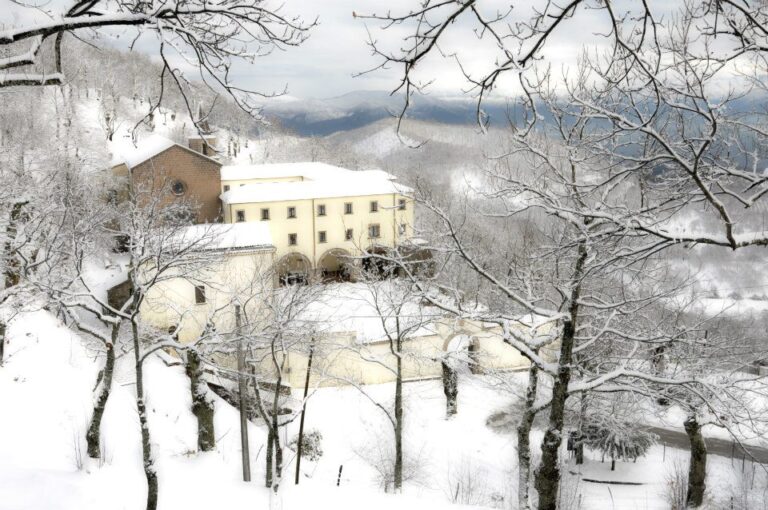 Roccamonfina: la storia del vulcano e le tradizioni gastronomiche