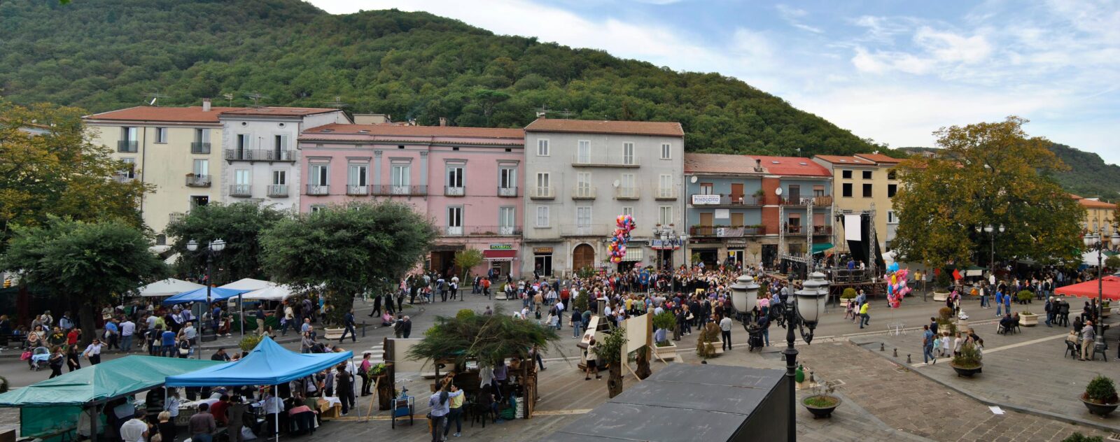 Roccamonfina: la storia del vulcano e le tradizioni gastronomiche