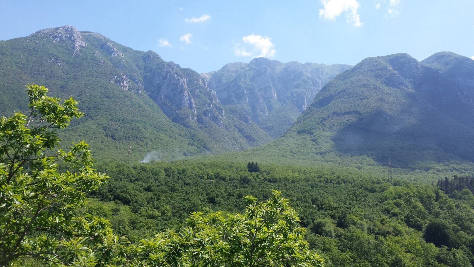 Serino: il borgo irpino ai piedi del Monte Terminio - SposIn Campania