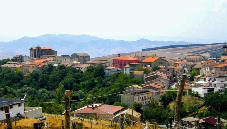 Castelfranco in Miscano e il fenomeno delle Bolle della Malvizza