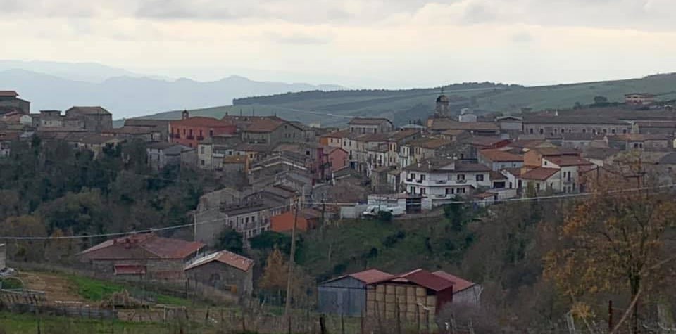 Castelfranco in Miscano e il fenomeno delle Bolle della Malvizza