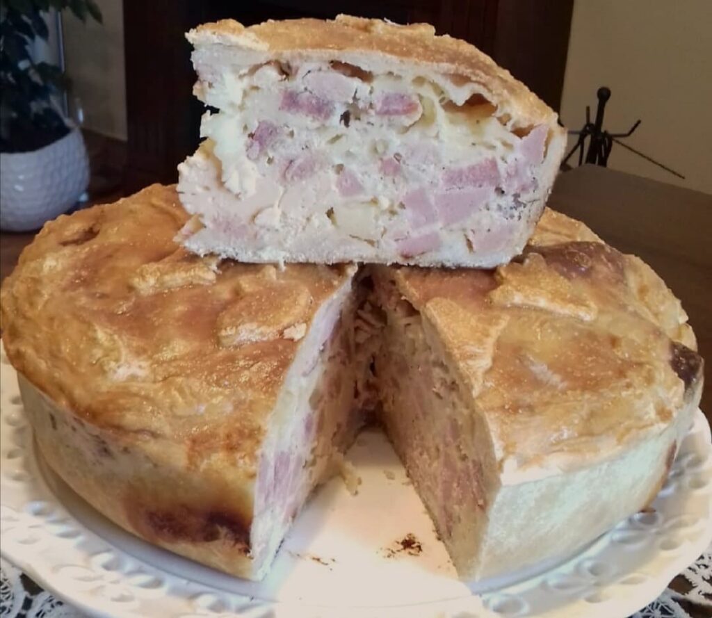 La pizza chiena: il rustico pasquale campano - SposIn Campania