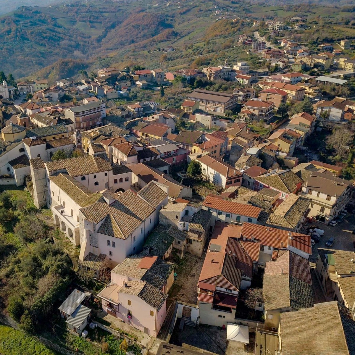 Lapio: grande successo per il Fiano Love Fest. L'immagine green ...