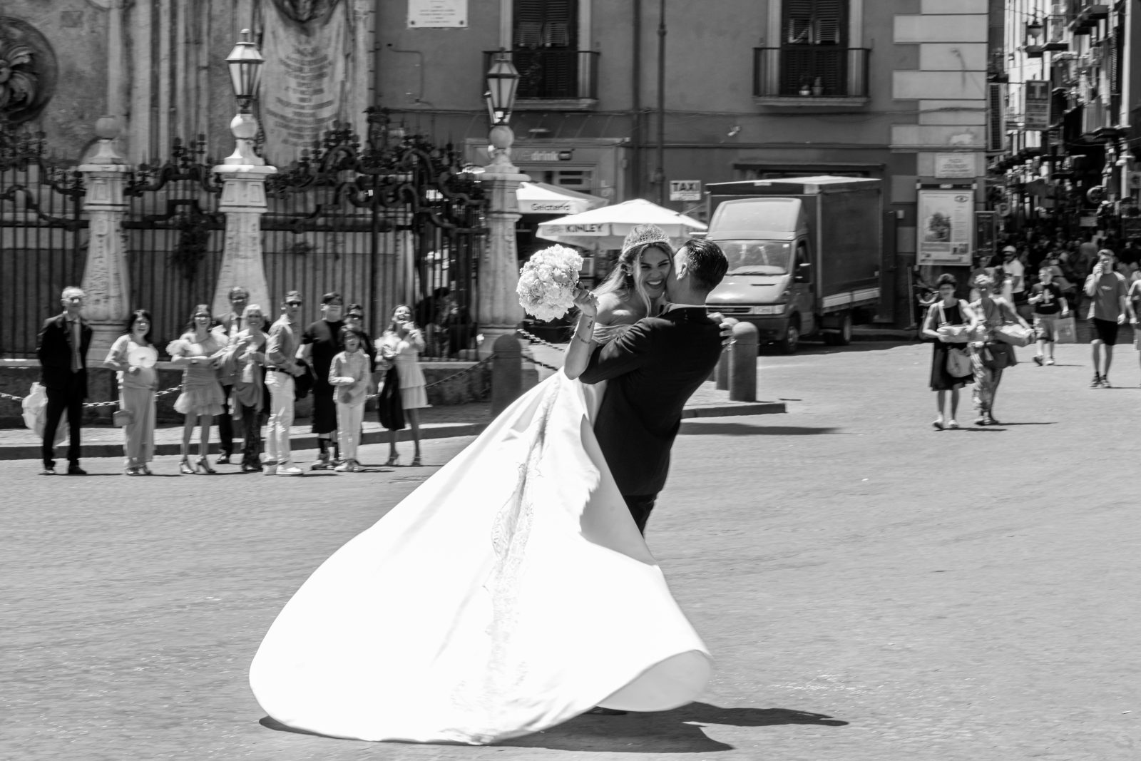 Gli sposi Social di Lista Photo Studio: Gianni e Camilla - SposIn Campania